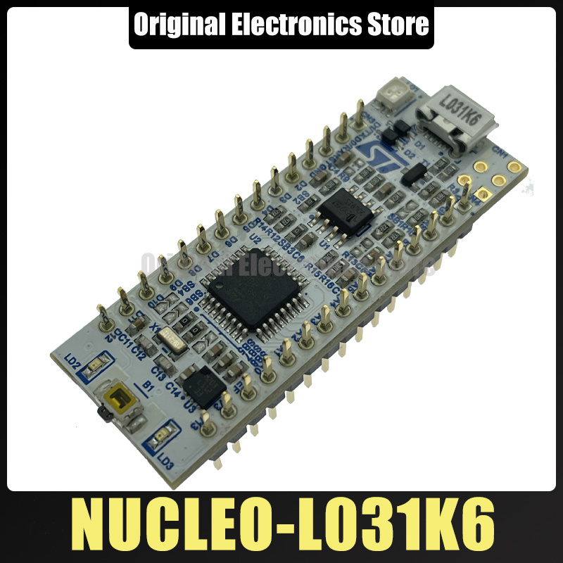 NUCLEO-L031K6 Совершенно новый оригинал купить на OZON по низкой цене ...