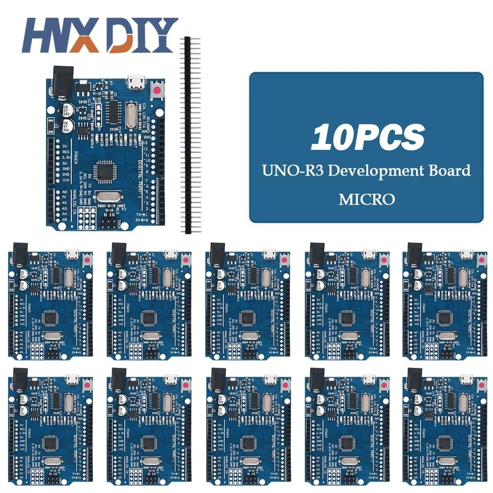 1-10 шт. R3 CH340G MEGA328P чип UNO R3 с USB/TYPE-C КАБЕЛЕМ ATMEGA328P-AU разработочная плата ...