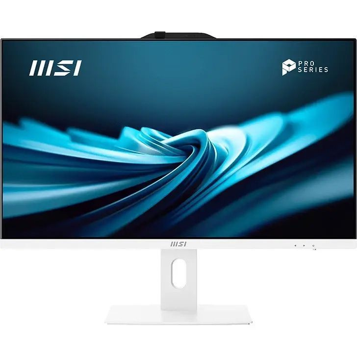 MSI 27" Моноблок Pro AP272P 14M (Intel Core i3-14100, RAM 16 ГБ, SSD ...