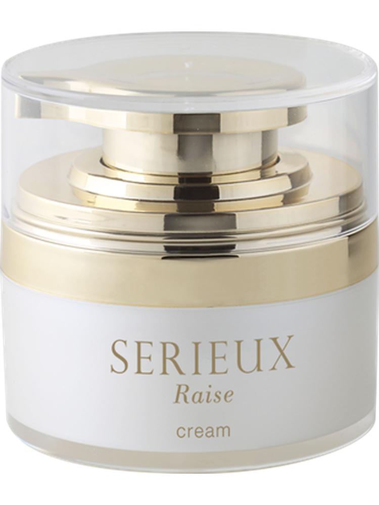 HERMOSA Крем SERIEUX Raise Cream со стволовыми клетками для обновления ...