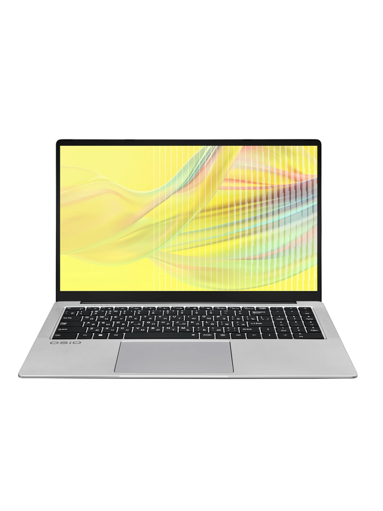 Ноутбук OSiO, 16.1, F160a-010, AMD Ryzen 7 5700U, 16 ГБ, AMD Radeon ...