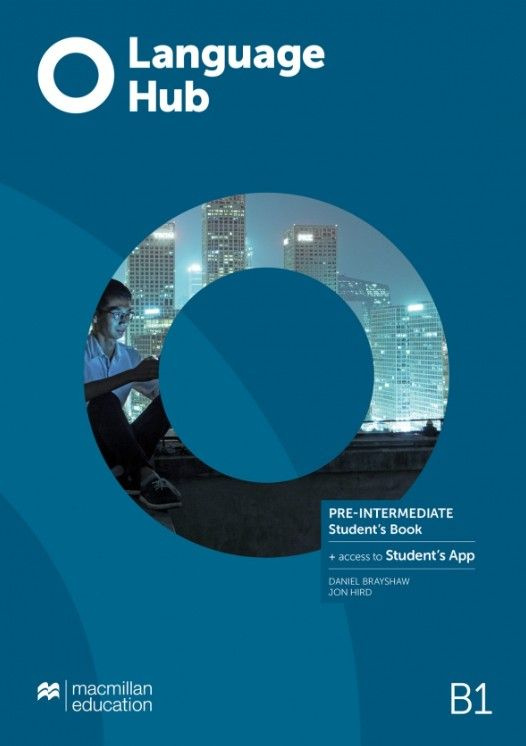 Language Hub Pre-Intermediate Student's Book with App купить на OZON по низкой цене (2010990289)