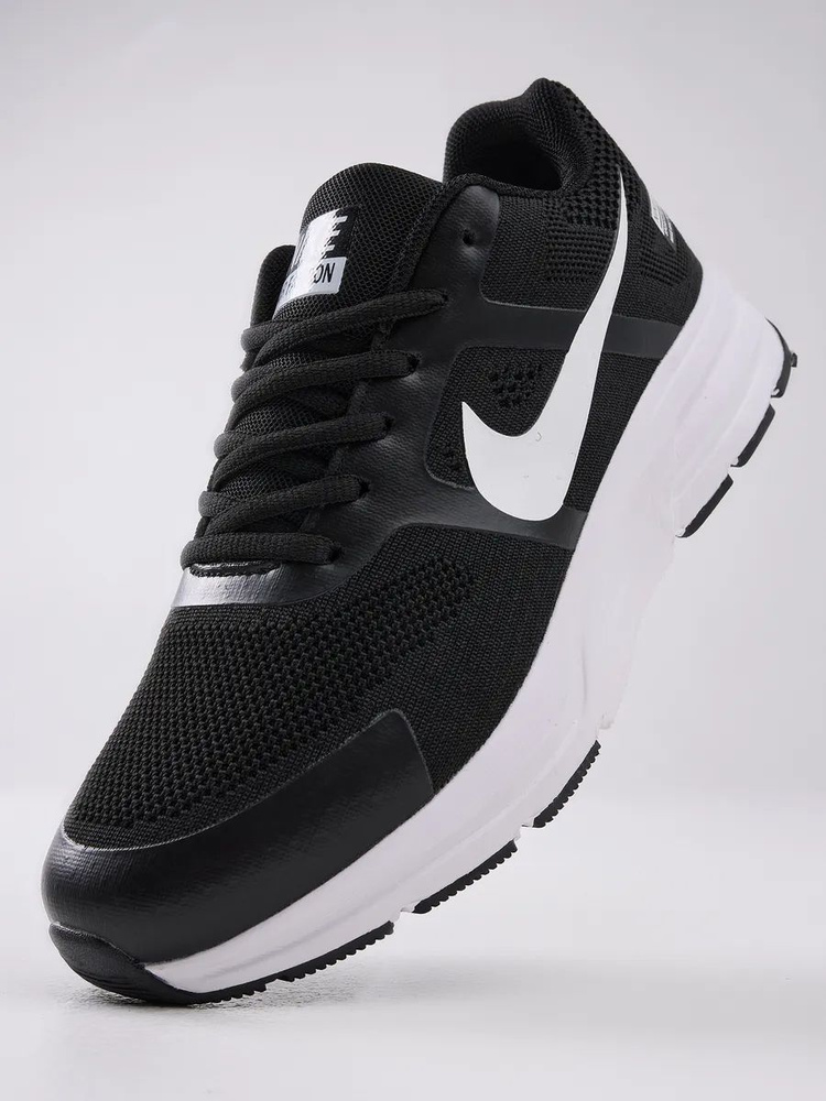 Кроссовки Мужской Nike Текстиль, EVA Фитнес, Бег, размер 41 Лето Шнурки США купить c доставкой ...