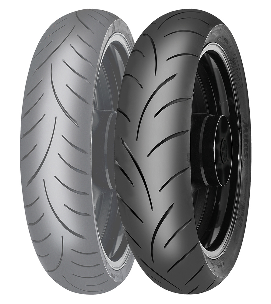 Mitas MC 50 Мотошины 110/80 R17 57 H купить c доставкой на OZON по ...