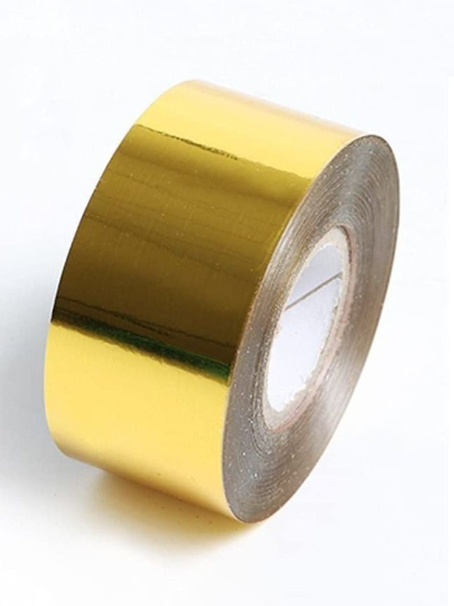 Фольга для горячего тиснения (золото) купить на OZON по низкой цене ...