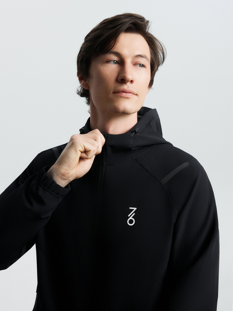 Куртка Мужской SEVEN SIX черный, размер 50 купить c доставкой на OZON по низкой цене (2046369676)