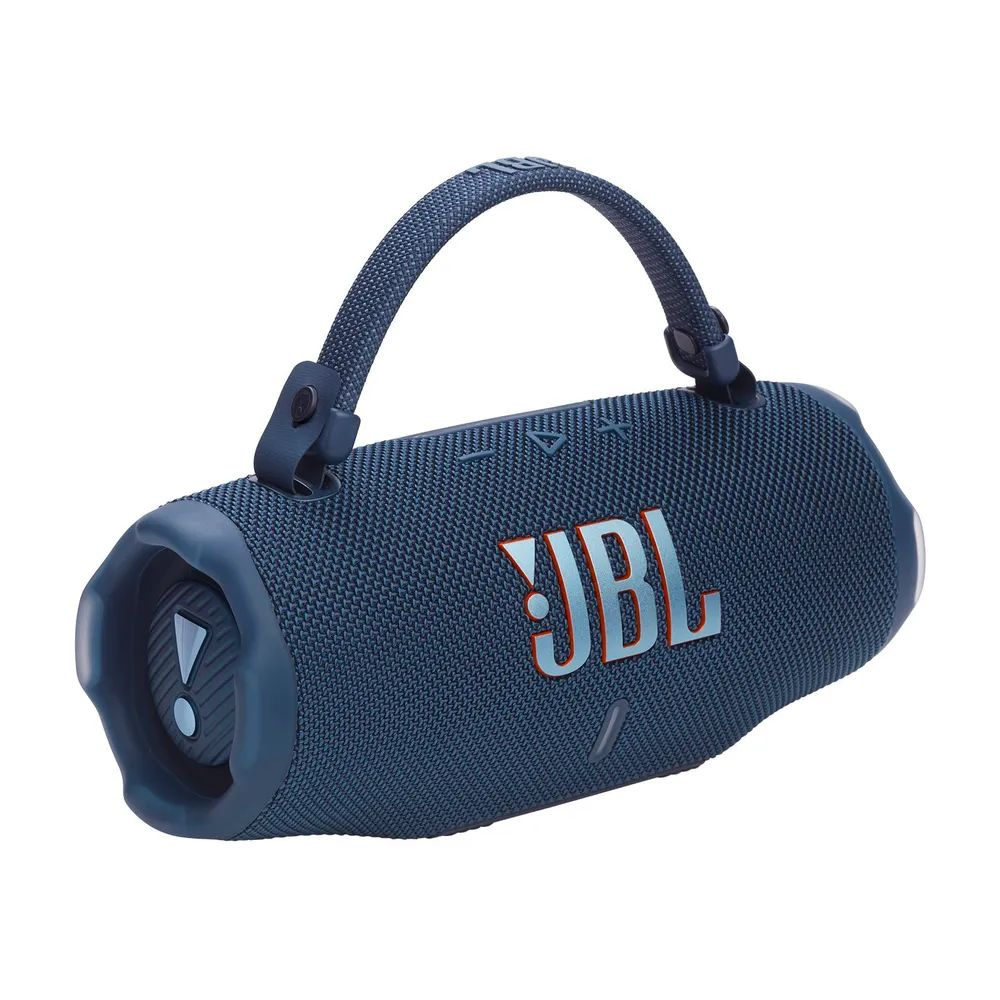 Портативная акустика JBL Charge 6 Blue купить на OZON по низкой цене ...