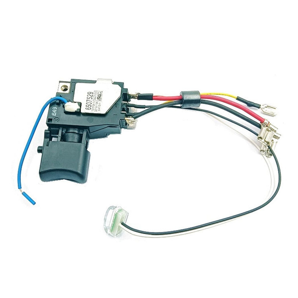 632F26-6 6507529 Сменный Переключатель Для DTD152 купить на OZON по ...