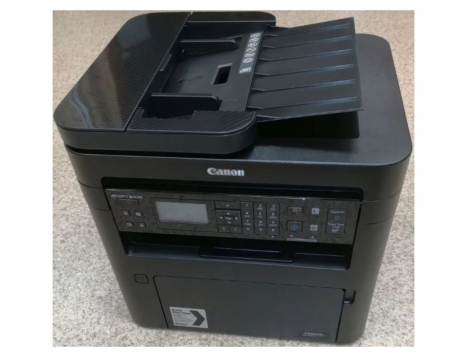 Canon МФУ Canon i-Sensys MF264dw II купить на OZON по низкой цене ...
