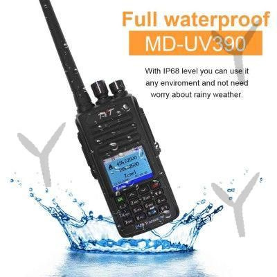 Рация MD-UV390 DMR AES 256 ip67 Type-C 10 Втwu купить на OZON по низкой цене (2135004897)