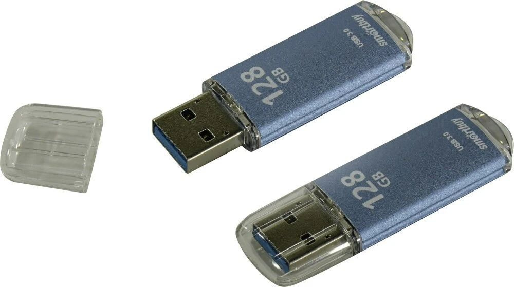 USB-флеш-накопитель SmartBuy SB128GBVC-B3 128 ГБ купить c доставкой на ...