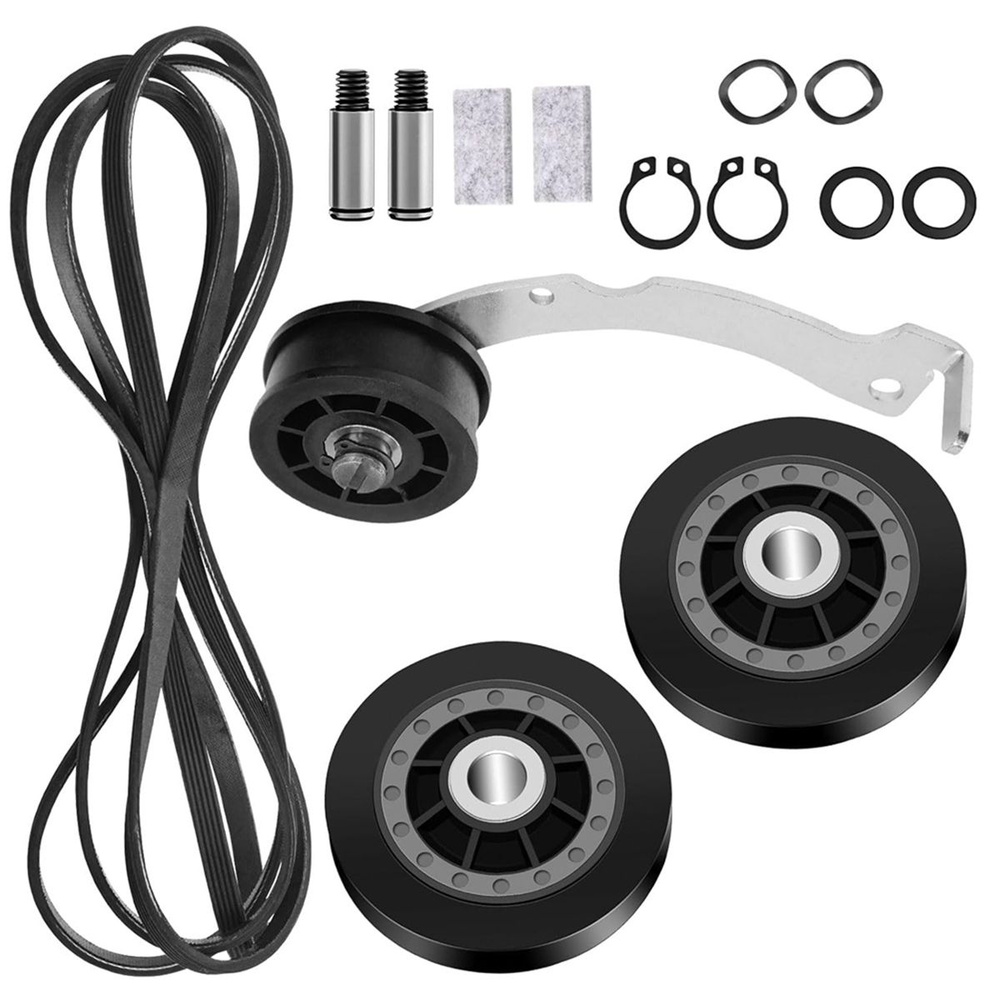 Комплект для ремонта сушилки RB170002 и комплект натяжных шкивов ...