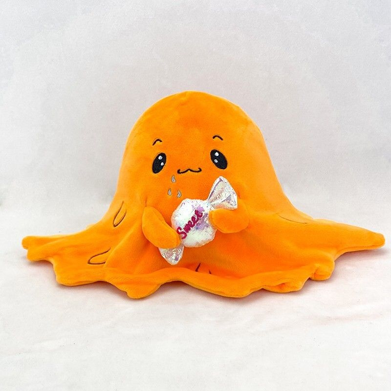 SCP 999 плюшевая игрушка 18 см Щекоточный монстр, подарок для детей ...