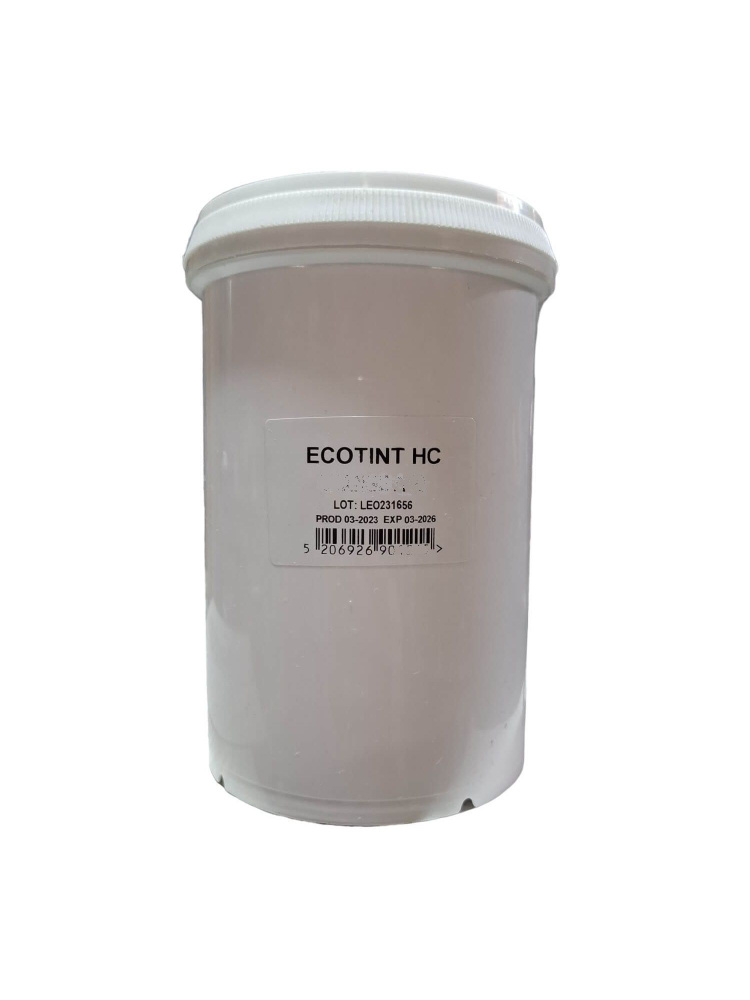 Колорант ECOTINT (1л) R5 (красный) купить на OZON по низкой цене ...