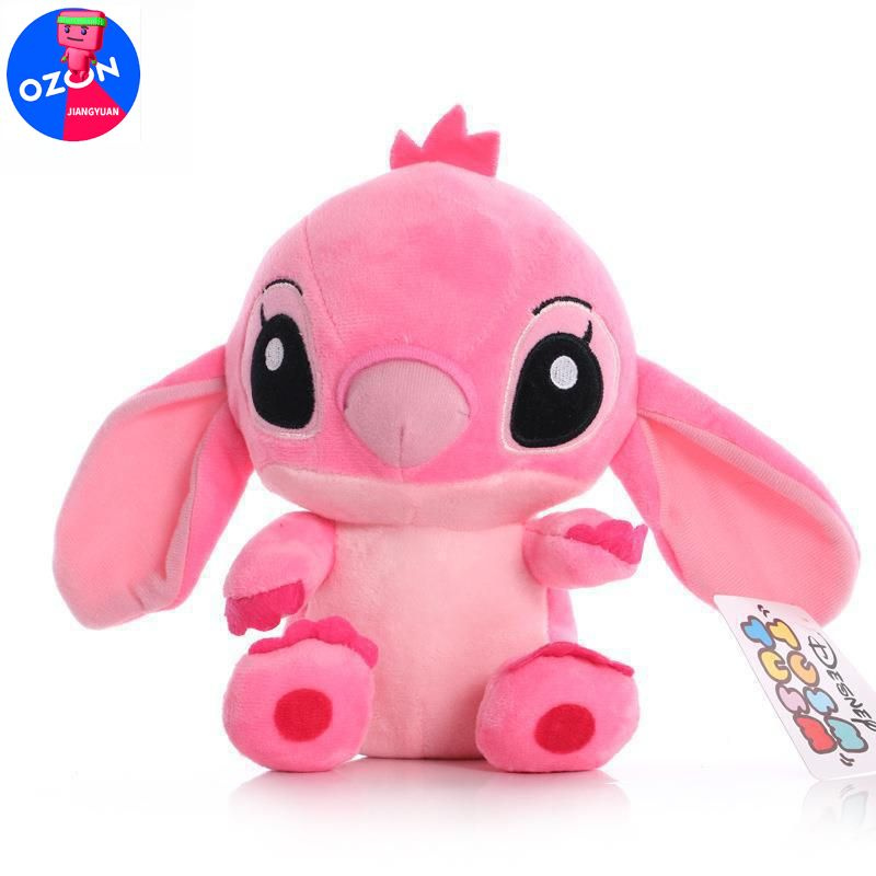 Популярная плюшевая игрушка Стич (Stitch) 18 см Дисней Лило и Стич ...