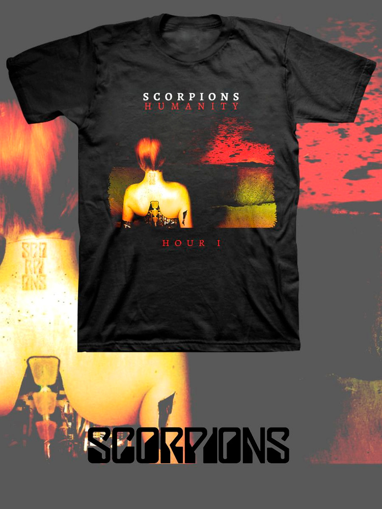 Футболка Мужской RockUp черный Короткий, размер 56, 58 Хлопок Надписи прямой Повседневный Россия ...