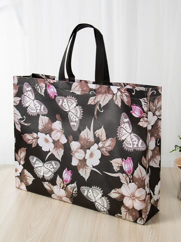 Сумка хозяйственная, 28 х 10 см см, 1 шт купить на OZON по низкой цене (2450271930)