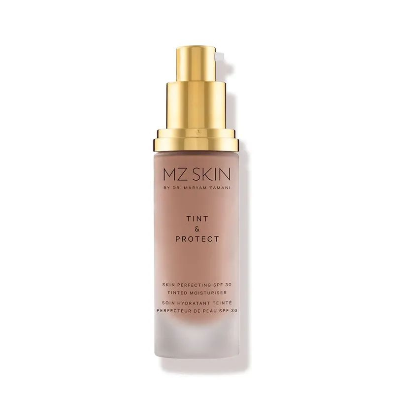 MZ SKIN Tint & Protect Skin Perfecting SPF 30 Tinted Moisturiser 30 ml ...