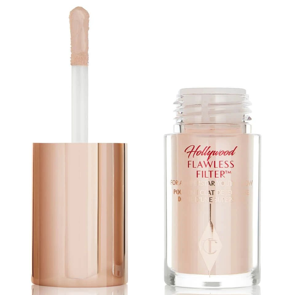 Основа для макияжа Charlotte Tilbury Mini Hollywood Flawless Filter - 3 ...