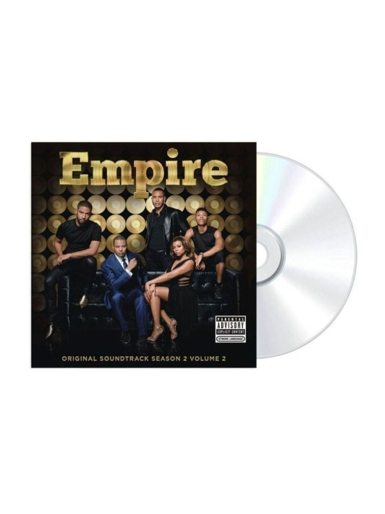 Музыка CD Empire Cast - Empire: Orig*nal Soundtrack Season 2 Volume 2 ...