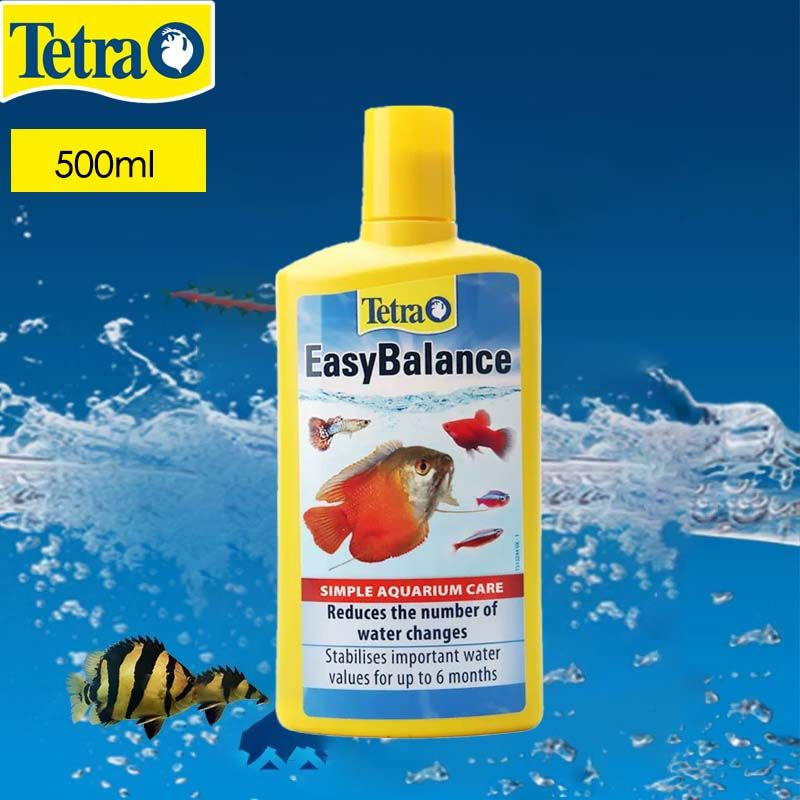 Tetra EasyBalance, кондиционер для воды, 500 мл купить на OZON по ...