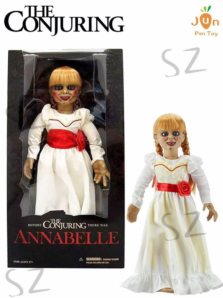 Mezco Toyz Good Guy Chucky and Annabelle / Игрушки-куклы с героями ...
