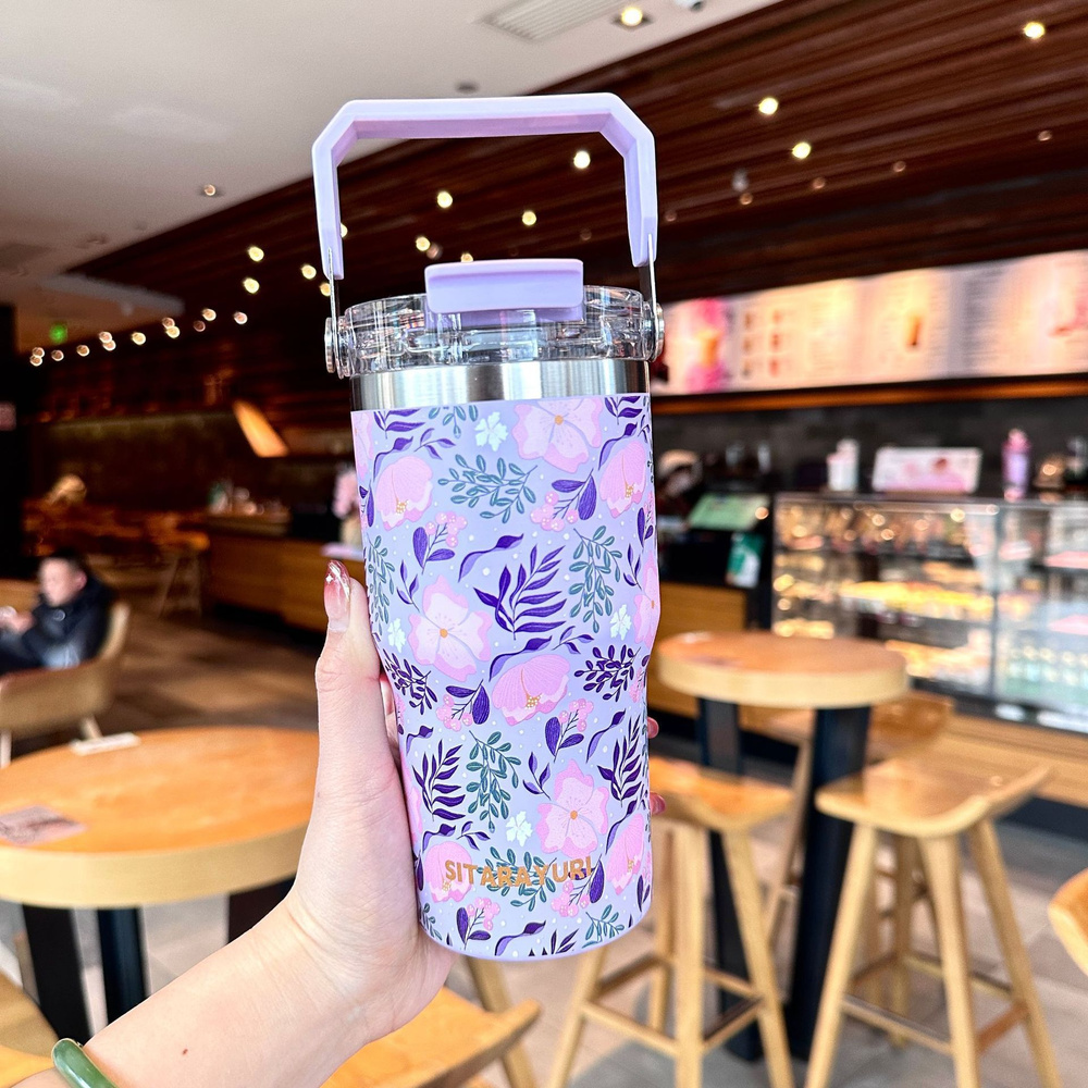 Термокружка 600 мл купить на OZON по низкой цене (2705655840)