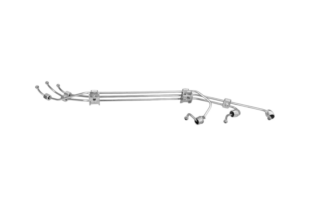 Трубка высокого давления 4,5,6 цилиндра 340-375л.с. Cummins (C3976434 ...