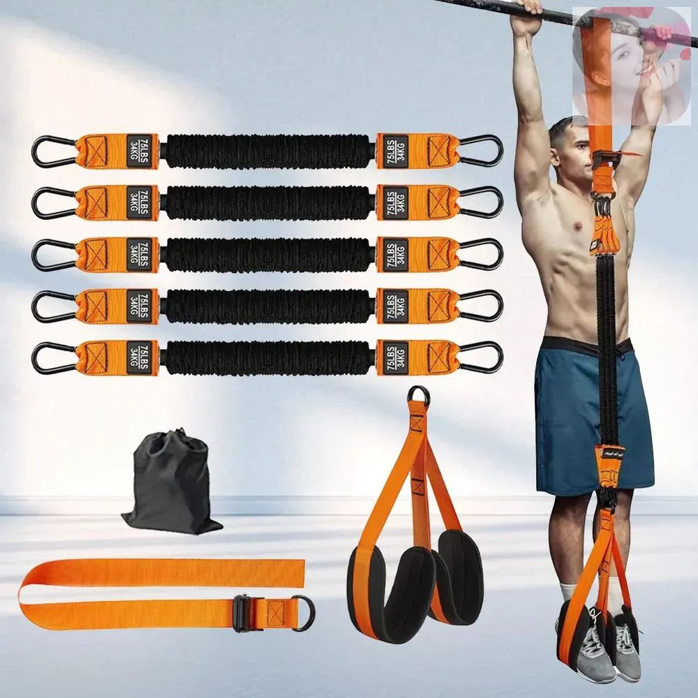 Эспандер Плечевой (грудной), max нагрузка 170 кг купить c доставкой на OZON по низкой цене ...