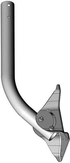 Кронштейн Ubiquiti Universal Arm Bracket (UB-AM) купить на OZON по ...