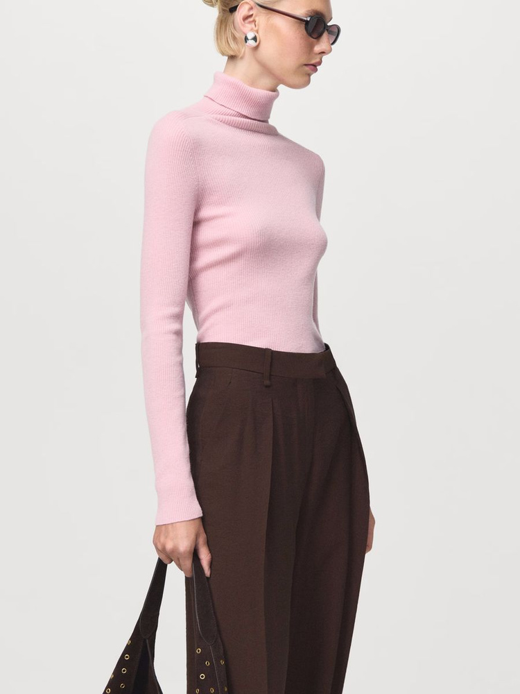 Водолазка MANGO LANOTE купить на OZON по низкой цене (2755527498)