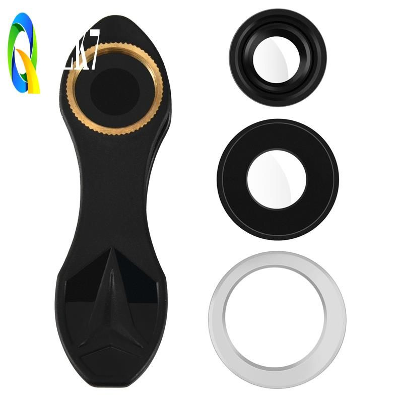 (P N S G) Объектив совместим с телефона 2 в 1 зажимом 12 X Macro + 24 ...