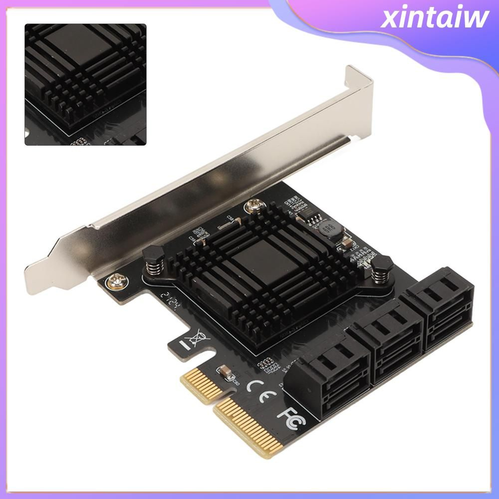 PCI E TO SATA 3.0 КАРТА расширения купить на OZON по низкой цене ...