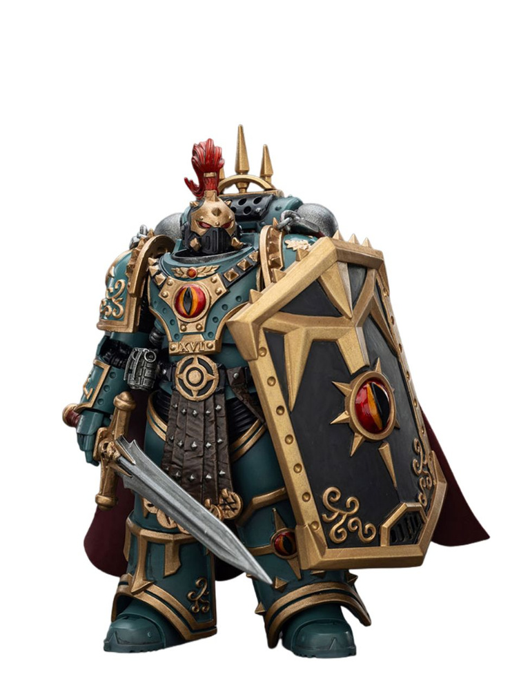 GAEA JOYTOY Sons of Horus Little Horus Aximand,Captain of the 5th ...