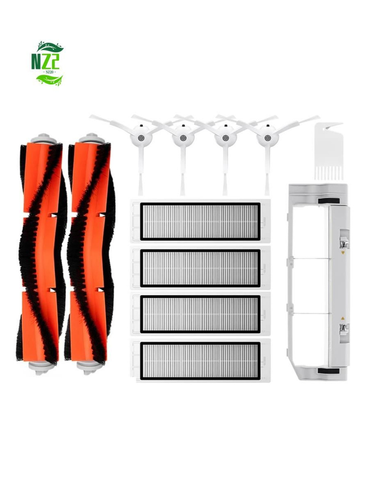 (D R I T) Для робота-пылесоса Mi 1st Gen / 2 1S, SDJQR01RR SDJQR02RR E4 ...