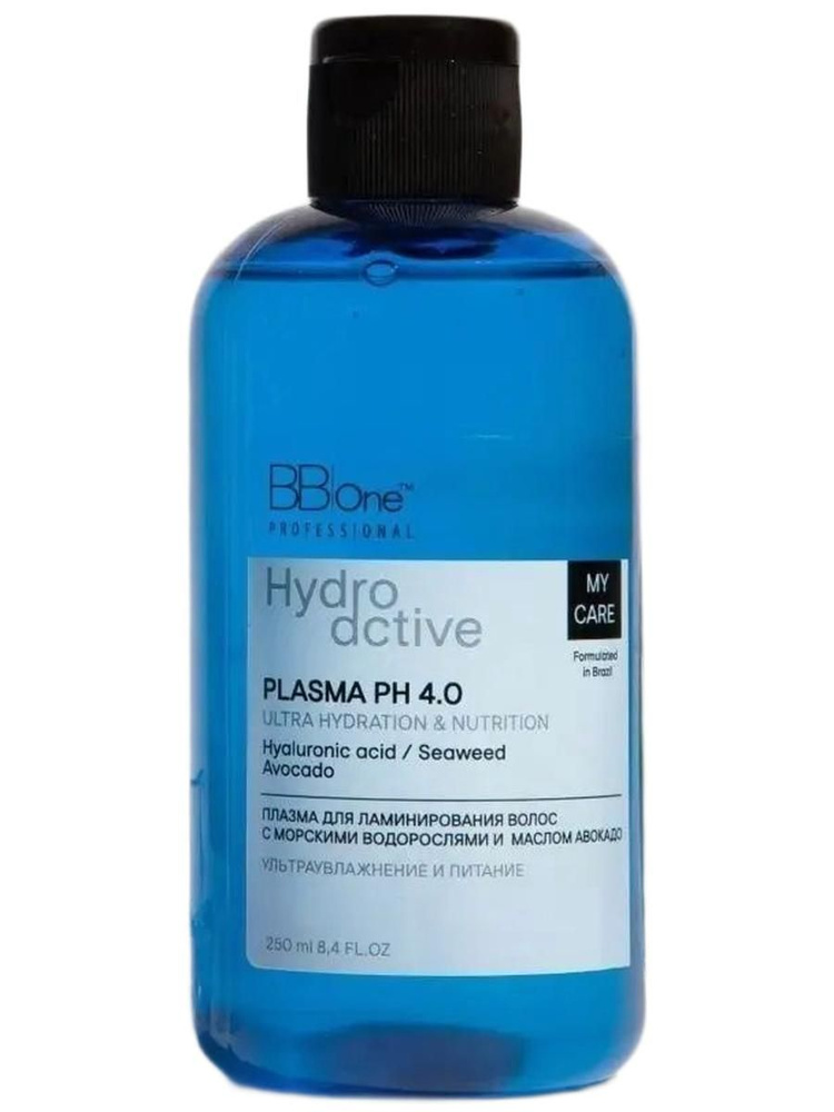BBONE Плазма для ламинирования волос, 250 мл купить на OZON по низкой ...