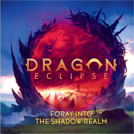 Dragon Eclipse:Foray into the shadow realm Expansion+Английская версия ...