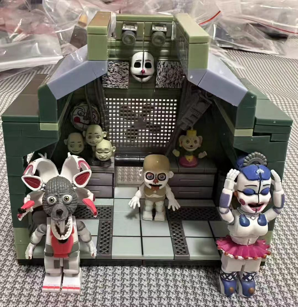 McFarlane Toys,Five Nights at Freddy's Control Module Large ...