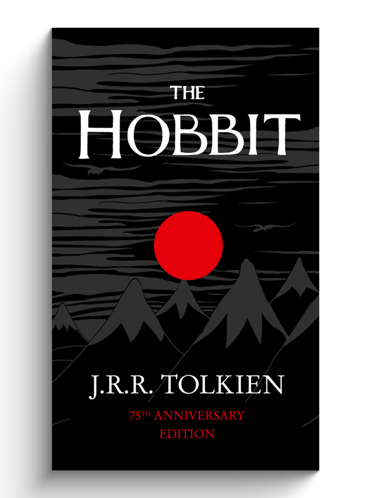 Hobbit. Tolkien John Ronald Reue | John Ronald Reuel Tolkien купить на ...