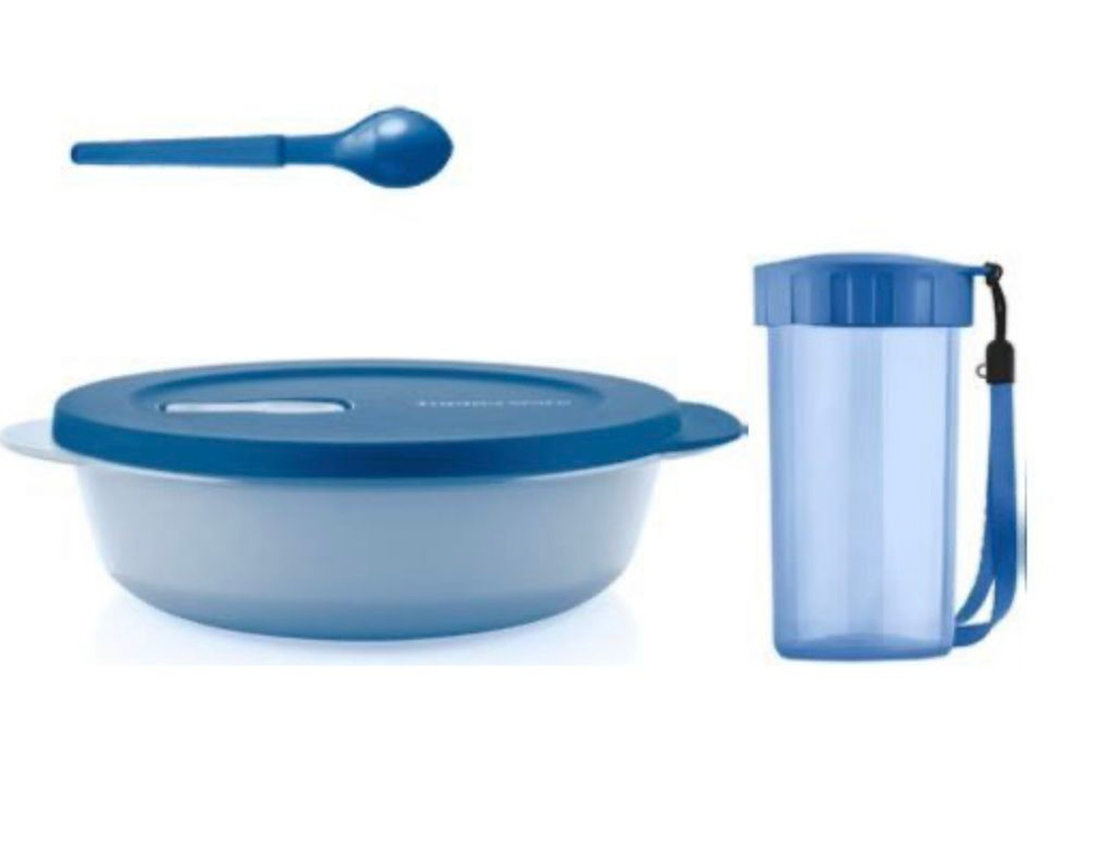Tupperware Контейнер пищевой купить на OZON по низкой цене (3043038496)