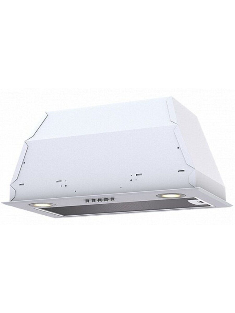 Встраиваемая вытяжка Krona Ameli PB 600 White купить на OZON по низкой ...