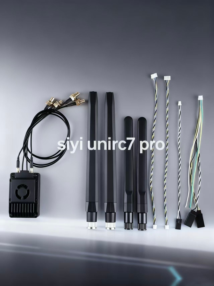 siyi unirc 7 pro модуль для передачи данных авиамоделей купить на OZON ...