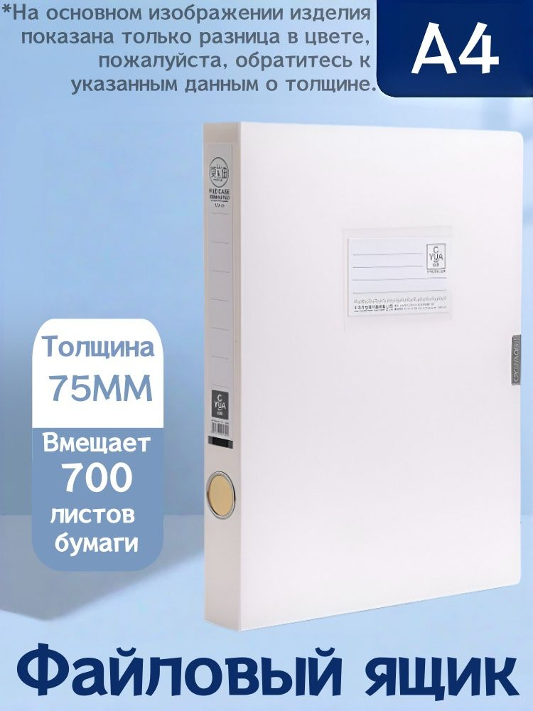 Папка A4 (21 × 29.7 см), 1 шт. купить на OZON по низкой цене (3051659128)