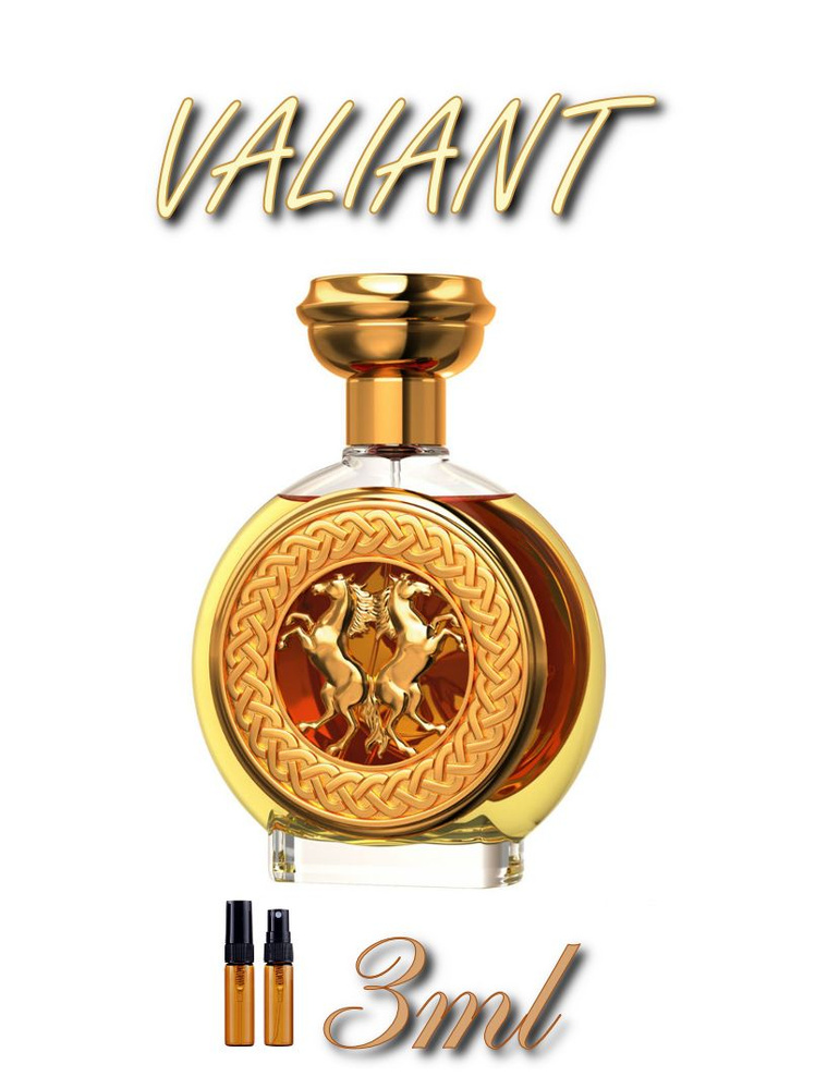 Valiant, спрей 3мл, унисекс купить на OZON по низкой цене (3055489652)