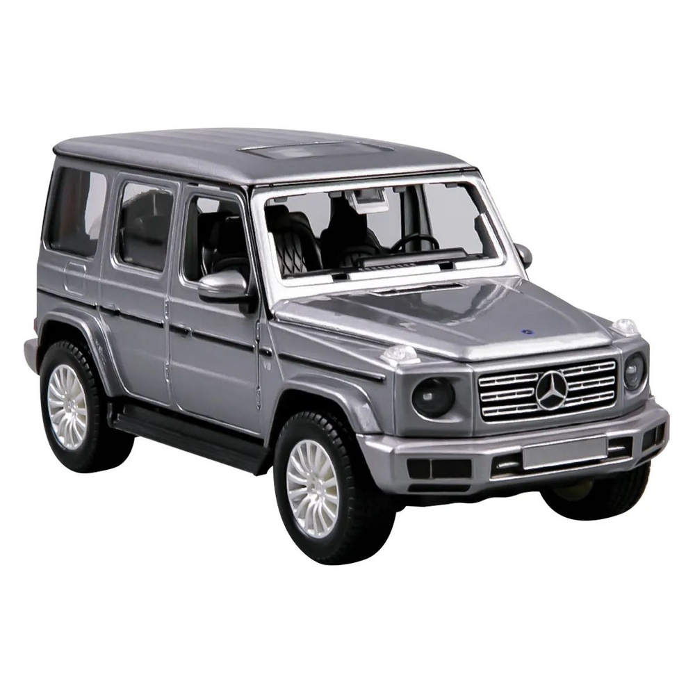 Коллекционная машинка Maisto Assembly Line Mercedes-Benz G-Class 2019 1 ...