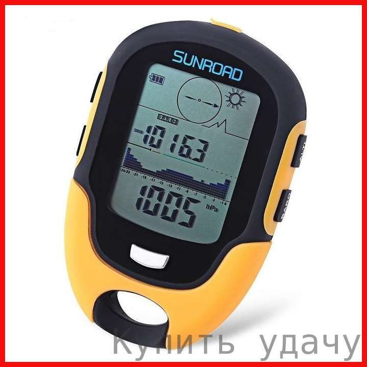 Многофункциональный прибор туриста Sunroad FR-510 купить на OZON по ...