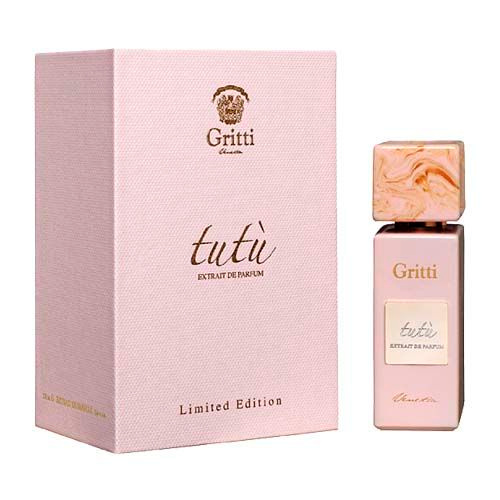 GRITTI Духи Tutu Extrait De Parfum Limited Edition w 100 мл купить на ...