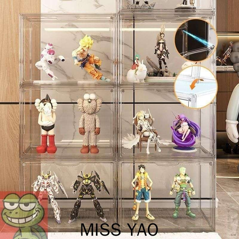 Витрина для конструктора и хранения фигурок коллекционирования купить ...