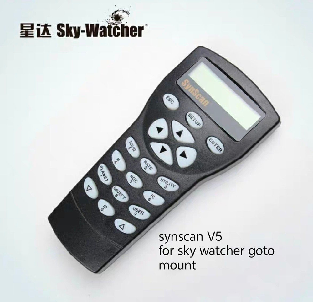 sky watcher,synscan v5,hand control,Аксессуары для телескопов купить на ...