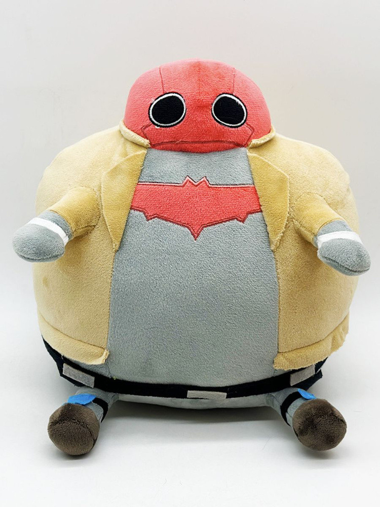 Мягкая Игрушка fat jason todd,26см купить на OZON по низкой цене ...